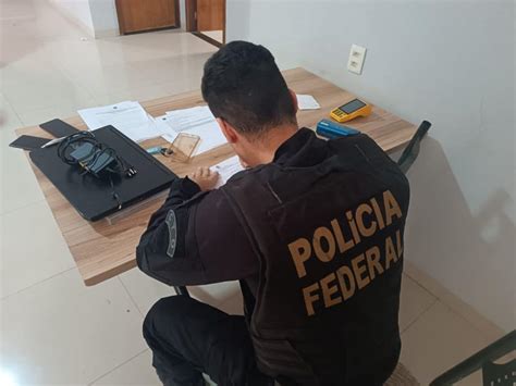 Polícia Federal desarticula grupo que fraudou R 1 milhão em benefícios
