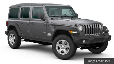 Total 48 Imagen Jeep Wrangler Colors 2023 Abzlocal Mx