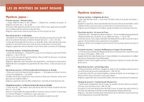 Comment réciter le chapelet Qu est ce que le rosaire