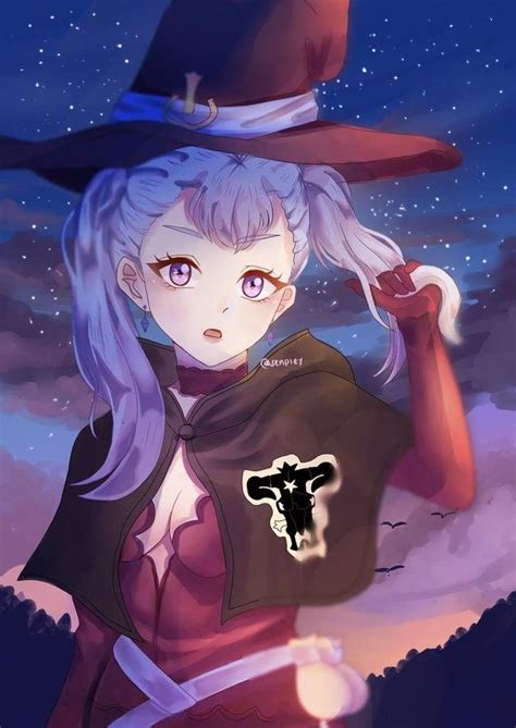 Pin De Lyynxyl Em ♯️black Clover Personagens De Anime Anime Menina Anime