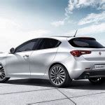 Officieel Alfa Romeo Giulietta Facelift Groenlicht Be