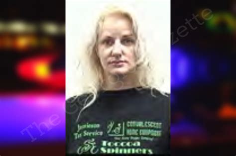 Lindsay Johnson Clarke County Jail Bookings