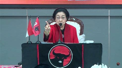 Bisa Picu Kestabilan Pemerintahan Dan Bangsa Jadi Alasan Megawati Cegah