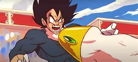 Filme de Dragon Ball feito por fãs mostra luta de Goku Vegeta e mais