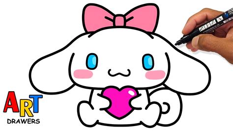 How To Draw CinnamonRoll Sanrio YouTube