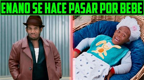 CHIQUITO PERO PELIGROSO RESUMEN EN 10 MINUTOS YouTube