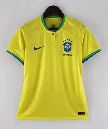 Camisa Oficial Seleção Brasileira 2022 Onça Pintada Nike