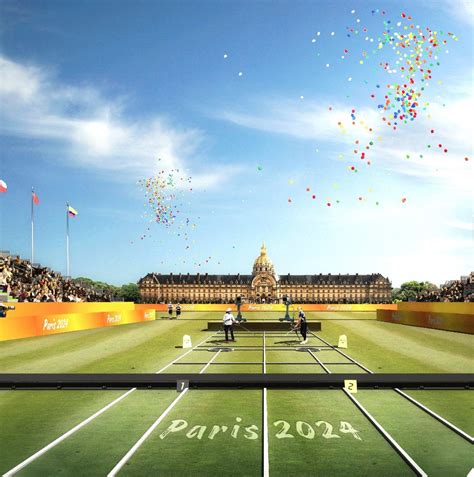Tiro con Arco en París es el evento prueba de JO 2024 Momento