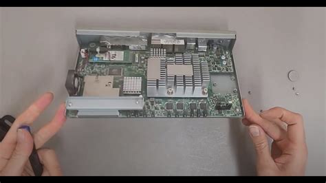 Fortinet Fortigate 80CM Firewall Teardown YouTube