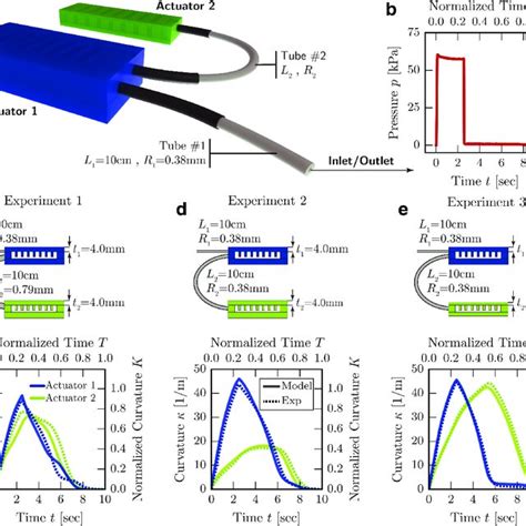 Simplifying The Actuation Of Fluidic Soft Robots A Each Actuator Is