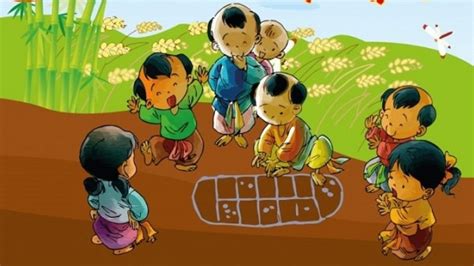 Tổng hợp 8 trò chơi dân gian thú vị ngày Tết ngay tại nhà