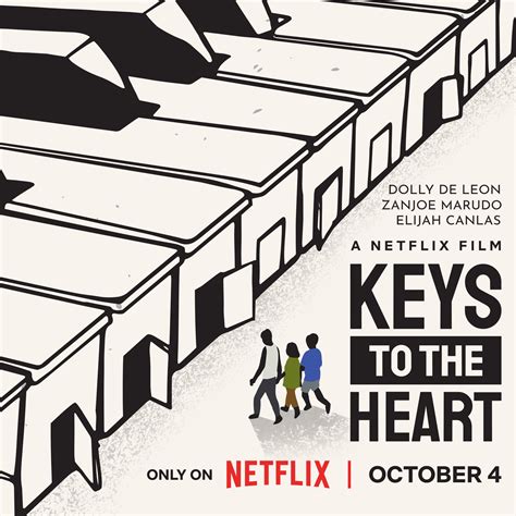 Keys To The Heart 2023