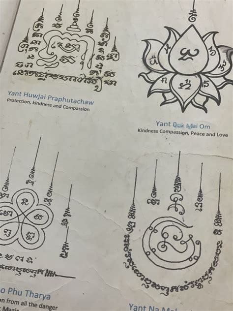 Share More Than Sak Yant Tattoos And Meanings Super Hot In Coedo