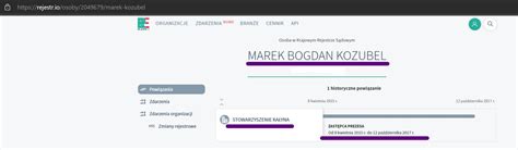 Michał Specjalski on Twitter Jakie związki z środowiskiem w ma
