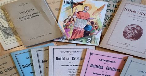 Il Catechismo Di Pio X Proposto Alla Diocesi Dal Vescovo Pellizzo