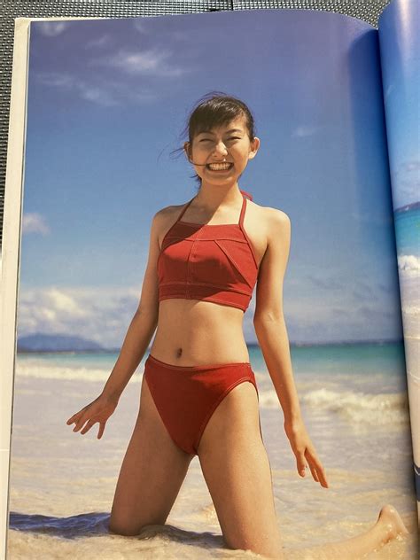 帯付き大村彩子 holiday ホリデー写真集 平成12年 水着 ビキニ ハワイ 送料無料W19の落札情報詳細 Yahoo