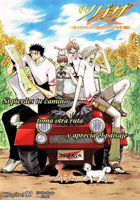 Syaoran And Sakura Hime Tsubasa Reservoir Chronicles Photo