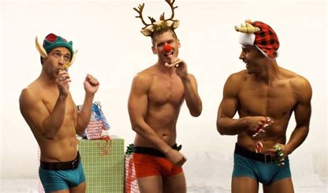 Xmas Beefcake For A Good Cause Arnold Zwicky S Blog