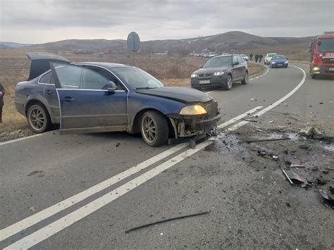 VIDEO Accident grav cu patru victime în comuna Ivănești Mai multe