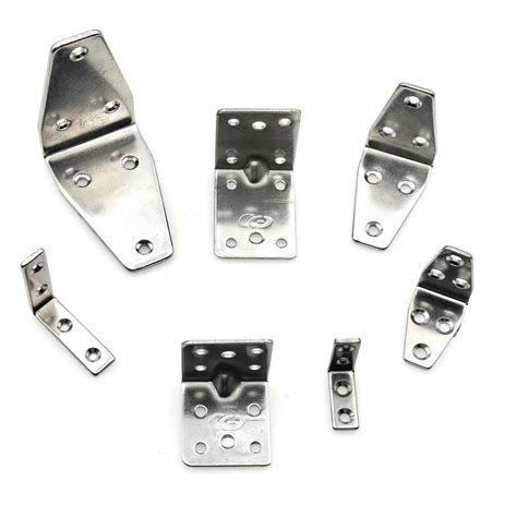 Stainless Steel Angle Bracket