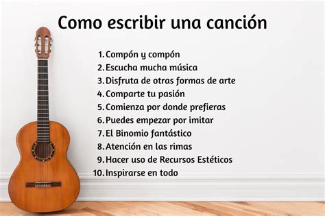Cómo crear una canción desde cero pasos y consejos Musicway