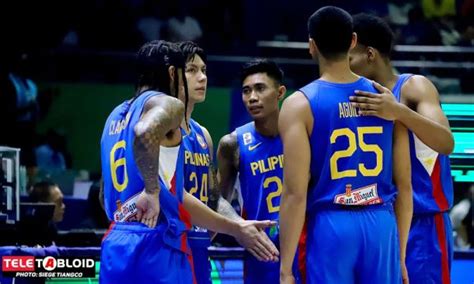 Jordan Clarkson Gilas Squad Graceful Exit Na Lang Ang Habol