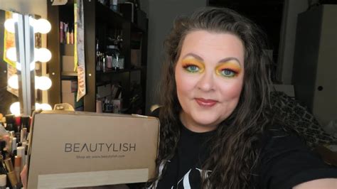 Beautylish Lucky Bag Is It Good Unboxing Luckybag Makeupover50