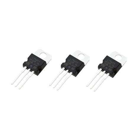 L7912CV TO 220 1 5A 12V Output Negative Voltage Regulators MKTechnic
