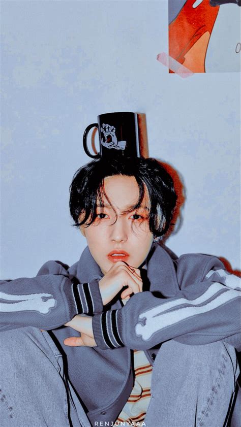 Hot Sauce Teaser Boring Jalape O Ver Renjun Edited Nct Nct