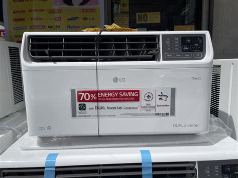 Lg Thinq Dual Inverter Ac Manual