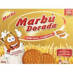 Galletas Mar A Marb Dorada G Artiach