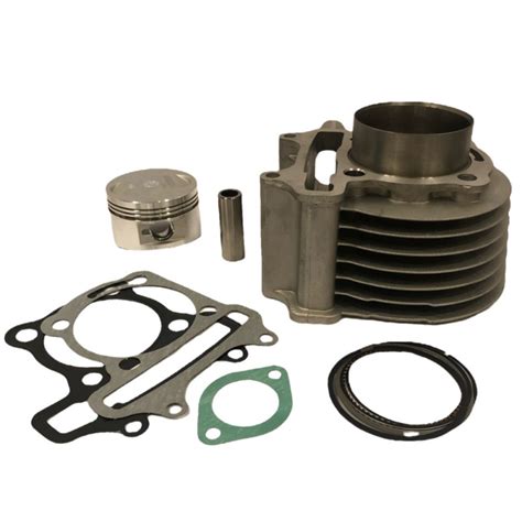KIT CILINDRO SCOOTER 150CC 57 2MM 15MM PROTECH