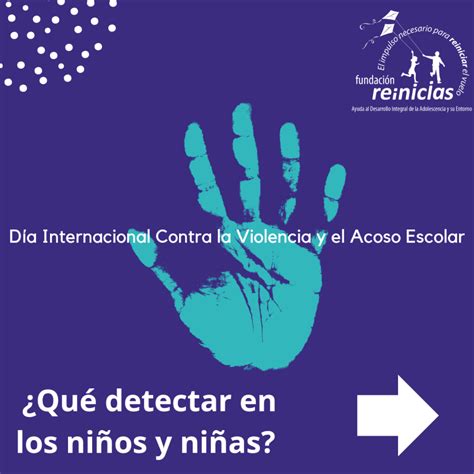2 de noviembre Día Internacional Contra la Violencia y el Acoso en la