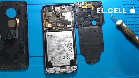 Como Desmontar Por Completo Moto G Tutorial Completo Youtube