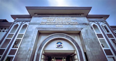 Syarif Hidayatullah State Islamic University Jakarta Official Website