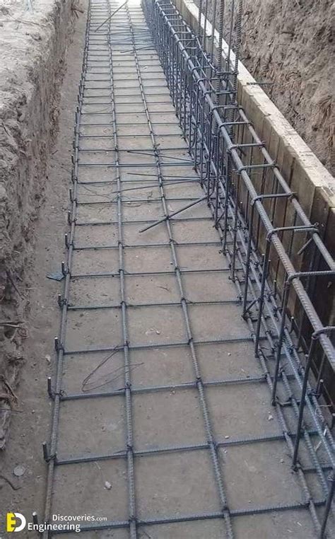 36 Pictures Rcc Concrete Footing And Beam Under Construction Artofit