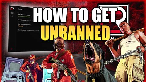 HOW TO GET A UNBAN FROM FIVEM IN LESS THAN 5 MINUTES EDUCATIONAL