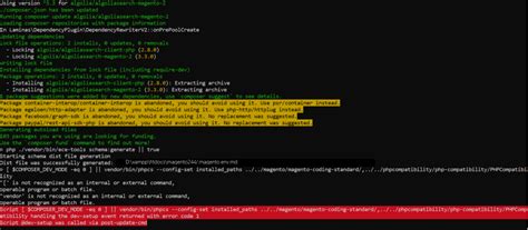 how to setup algolia in magento 2 x mage2db