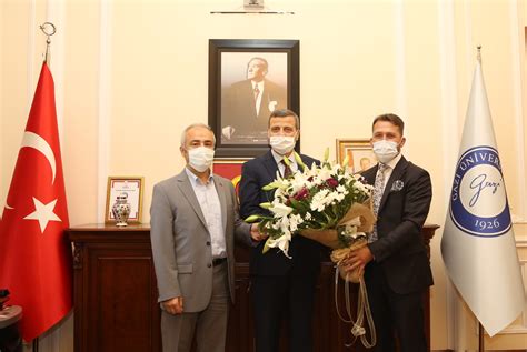 ASİYAD Başkanı Osman Yılmaz Üniversitemiz Rektörü Prof Dr Musa