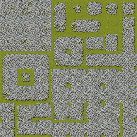 Cobblestone Tileset Opengameart Org