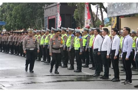 Operasi Zebra Menumbing 2023 Di Bangka Belitung Ini Sasaran Operasinya