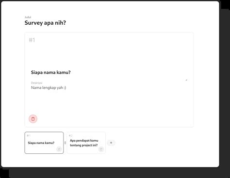 Typehere Open Source Form Builder Survey