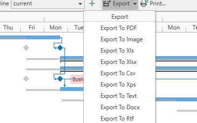 Quick Gantt Chart Definedbytes Smart Solutions For Modern Business