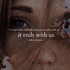 13 It ends with us nur noch ein einziges mal Ideen bücher bücher