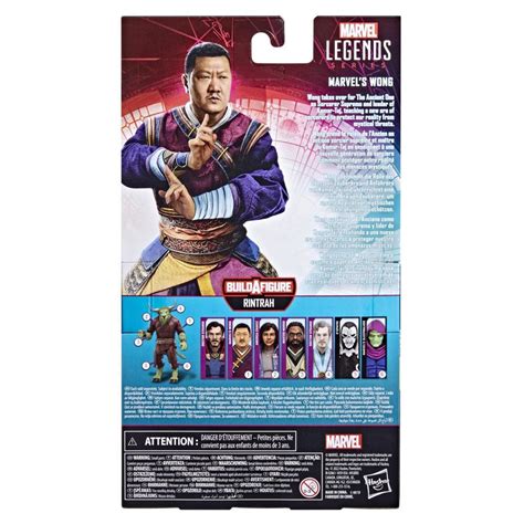 Marvel Legends Series Doctor Strange In The Multiverse Of Madness