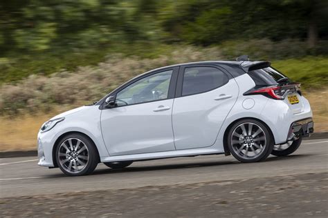 Yaris Gr Sport Exterior Dynamic Toyota Media Site