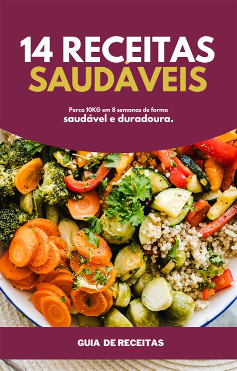 RECEITAS SAUDÁVEIS Ebooks