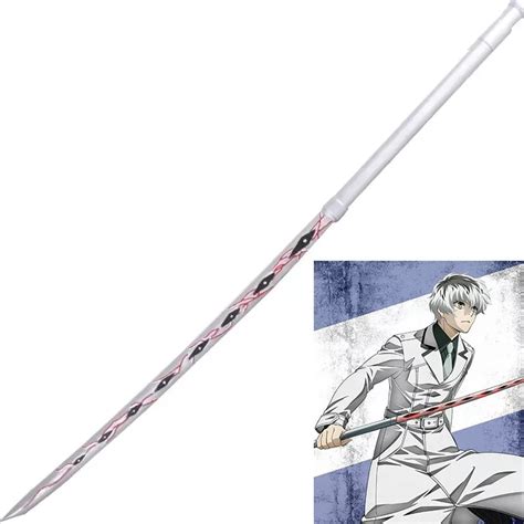 Ken Kaneki Haise Sasaki Accessories Props Weapon Knife Quinque