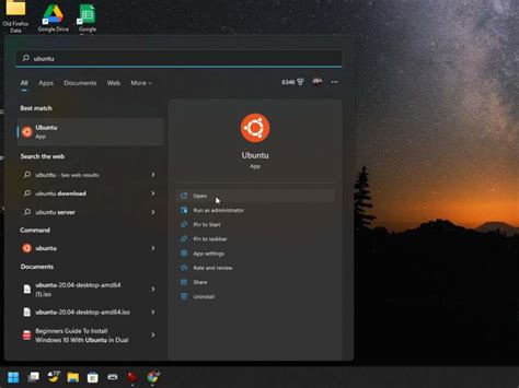 Bash Windows