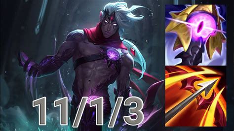 Ap Varus Top Vs Camille Kr Master Patch Youtube